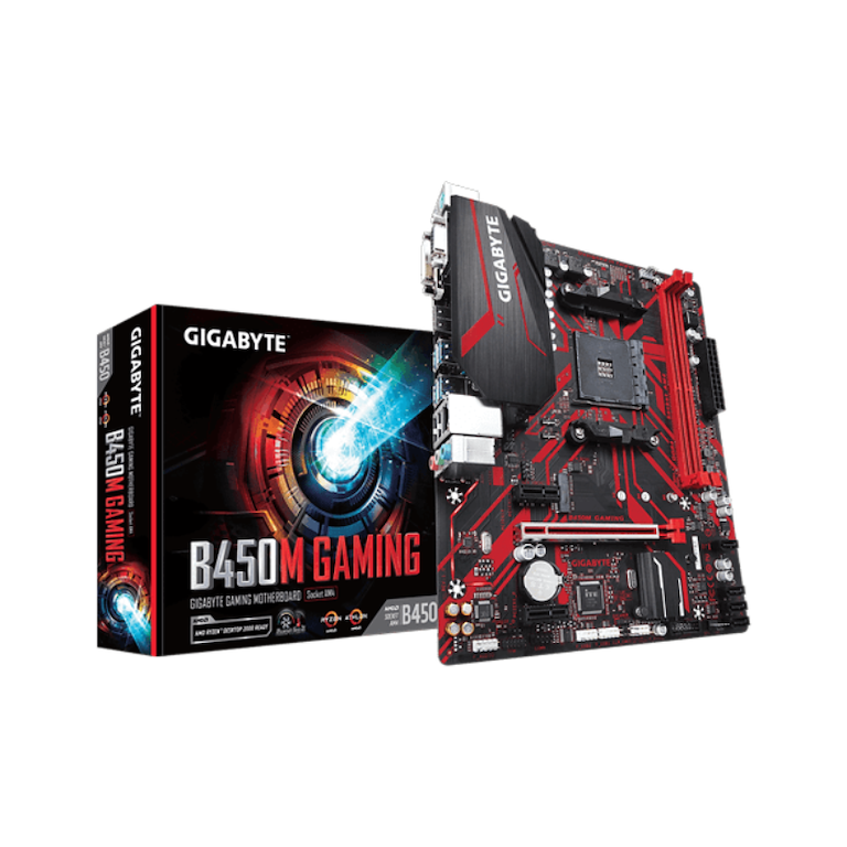 Gigabyte B450M GAMING