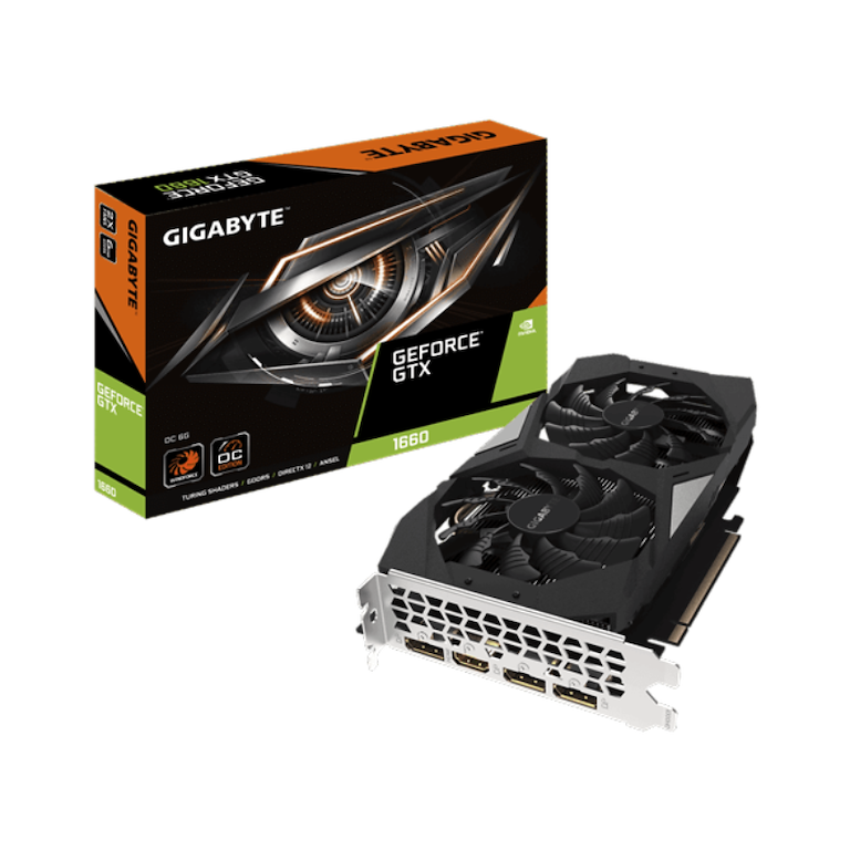 Gigabyte GTX 1660 6GB