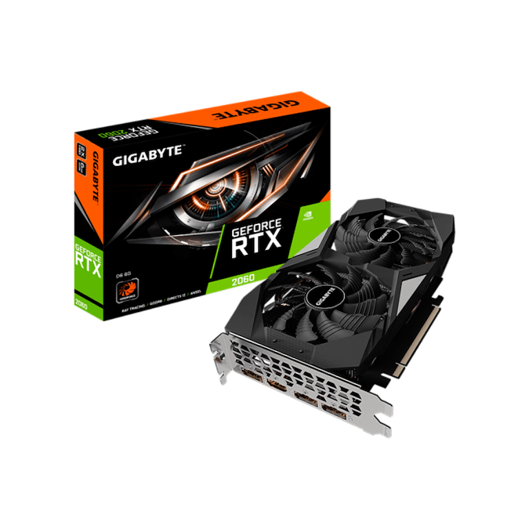 Gigabyte RTX 2060