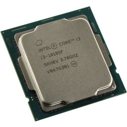 Intel Core i3-10105f