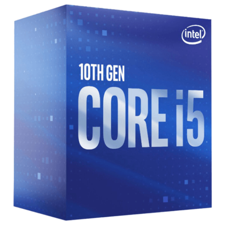 Intel Core i5-10400