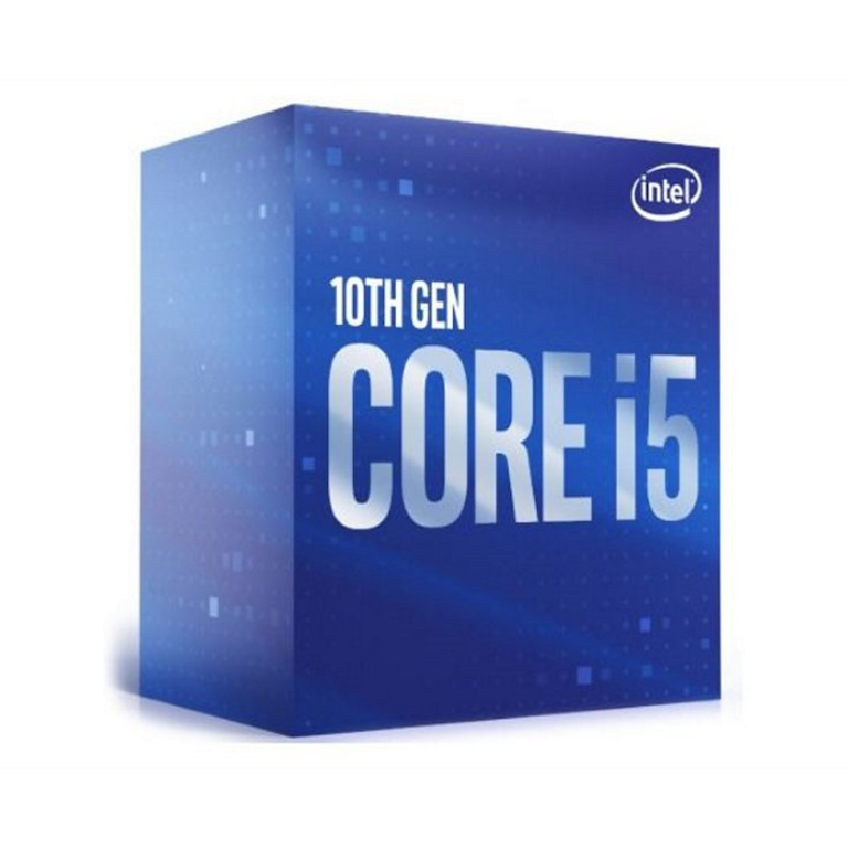Intel Core i5-10400f