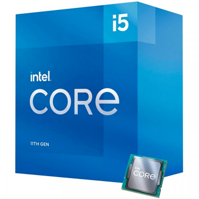 Intel Core i5-11400