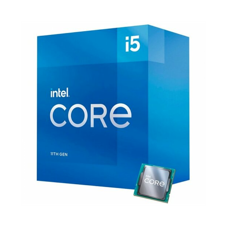 Intel Core i5-11400f