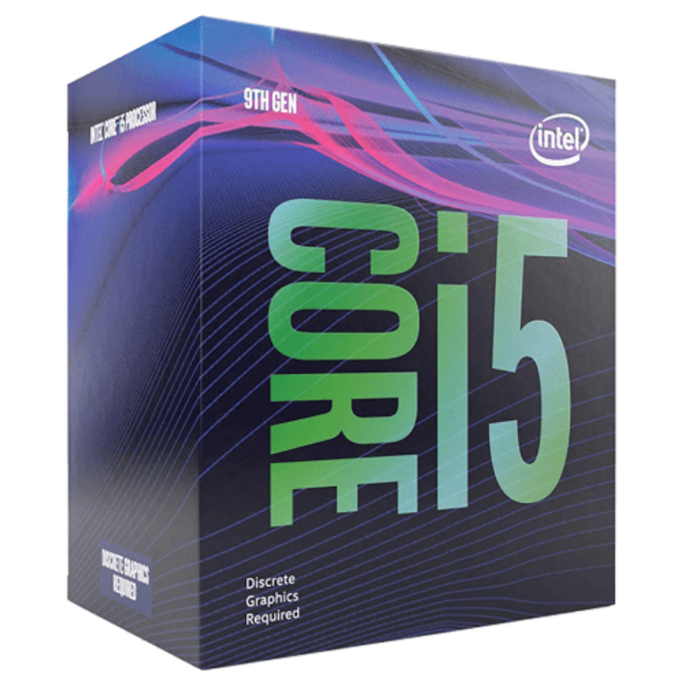 Intel Core i5-9400f