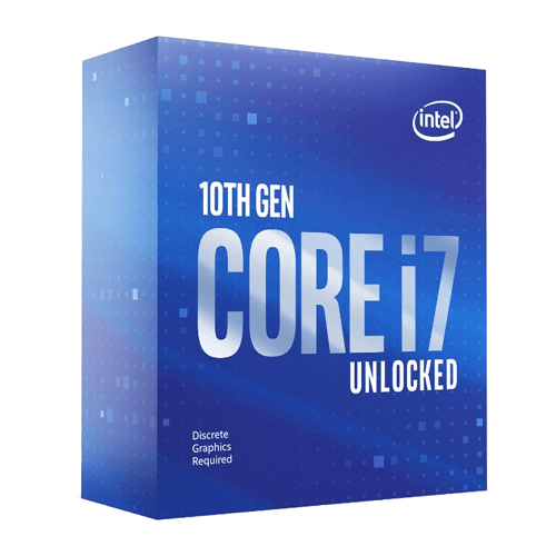 Intel Core i7-10700