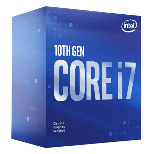 Intel Core i7-10700f
