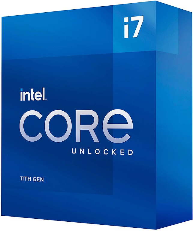 Intel Core i7-11700k