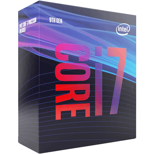 Intel Core i7-9700