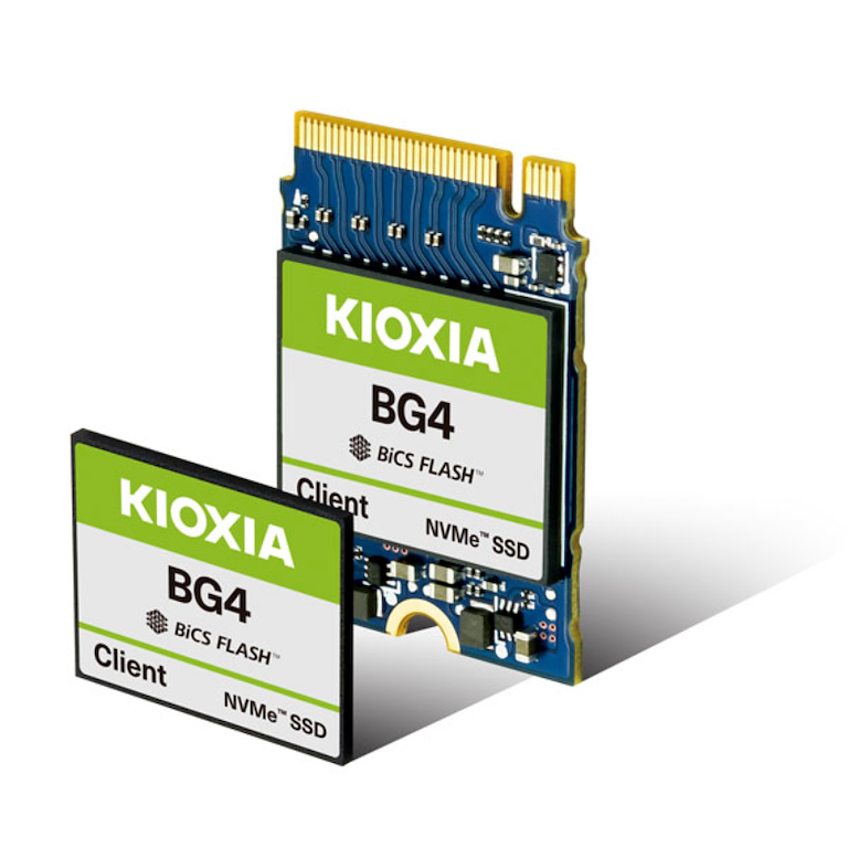 KIOXIA M.2 512GB