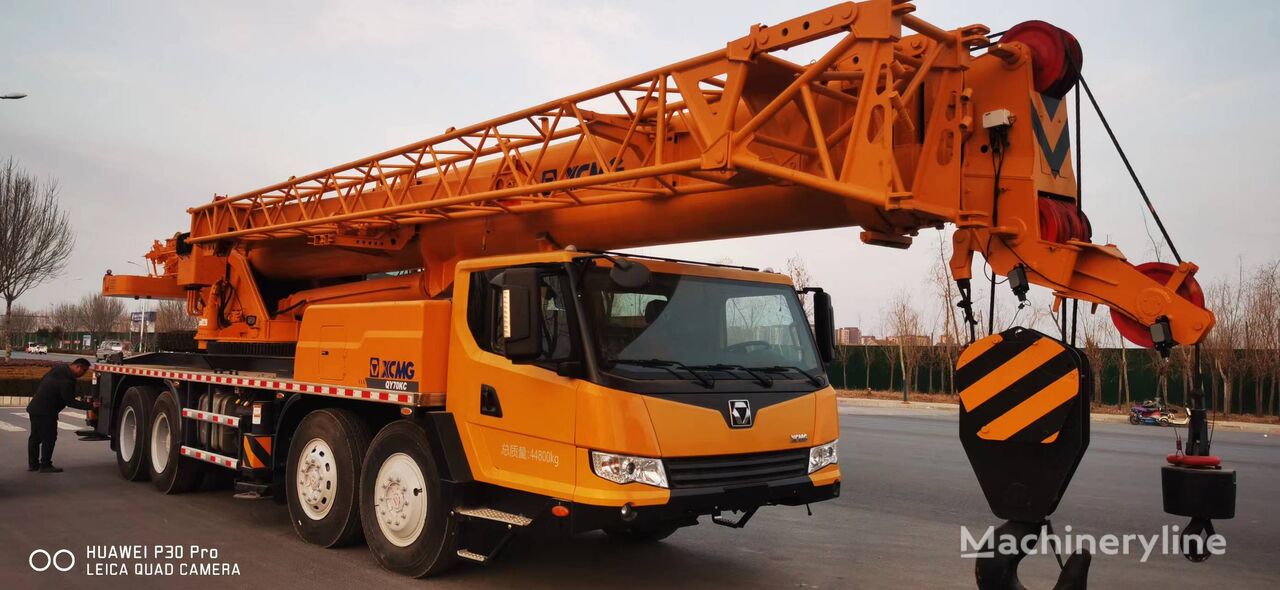 XCMG QY70KC 70 ton truck crane pokretna dizalica