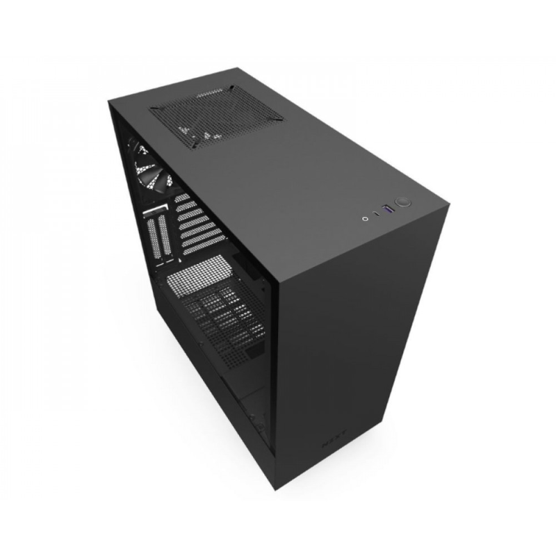 NZXT H510i SMART CA-H510I-B1 Black