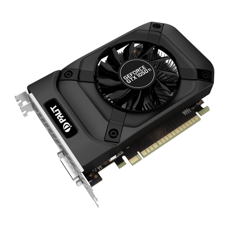 Palit GTX-1050Ti STORMX 4GB