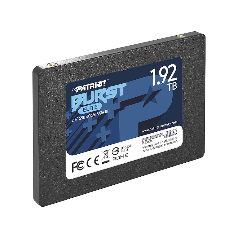 Patriot Burst Elite 1.92TB