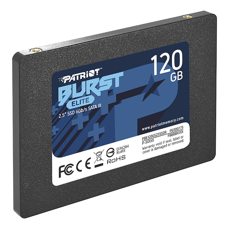 Patriot Burst Elite 120GB