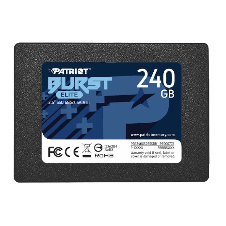 Patriot Burst Elite 240GB