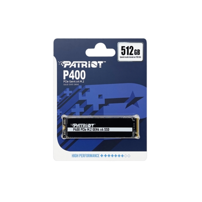 Patriot P400 M.2 512GB