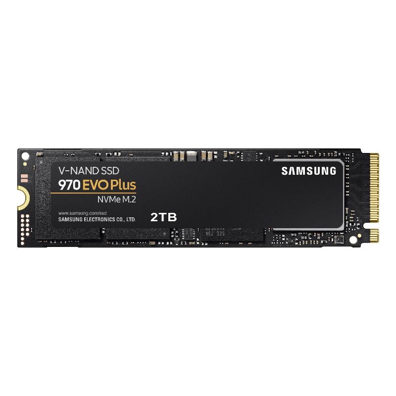 Samsung 970 EVO M.2 2TB