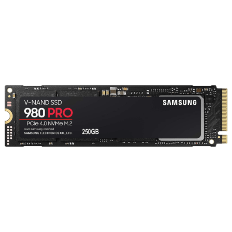 Samsung 980 PRO M.2 250GB