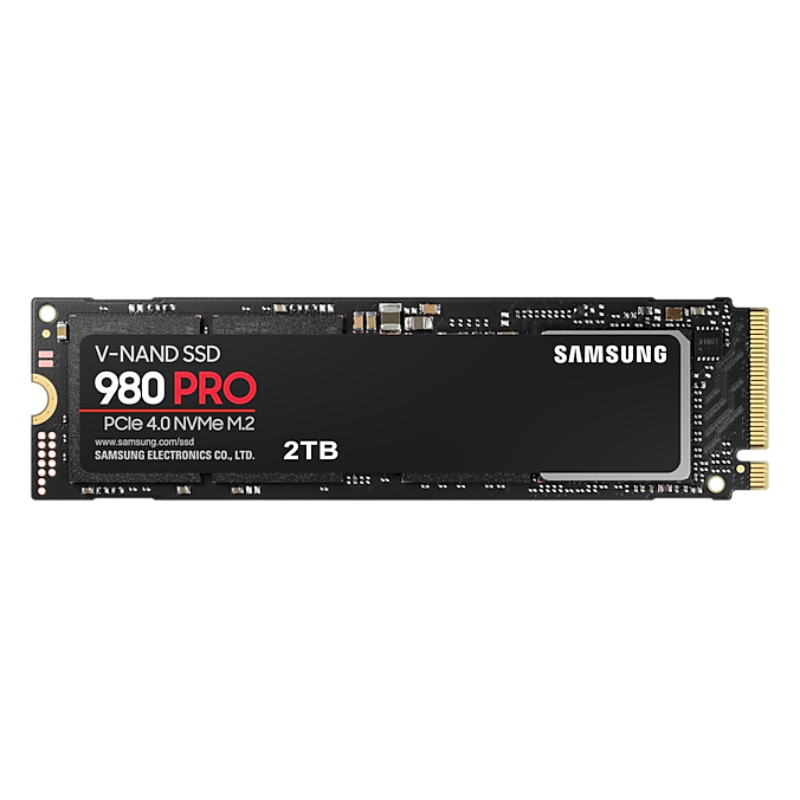 Samsung 980 PRO M.2 2TB