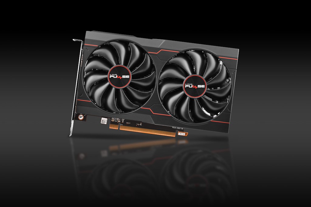 SAPPHIRE AMD Radeon RX 6500 XT 4GB