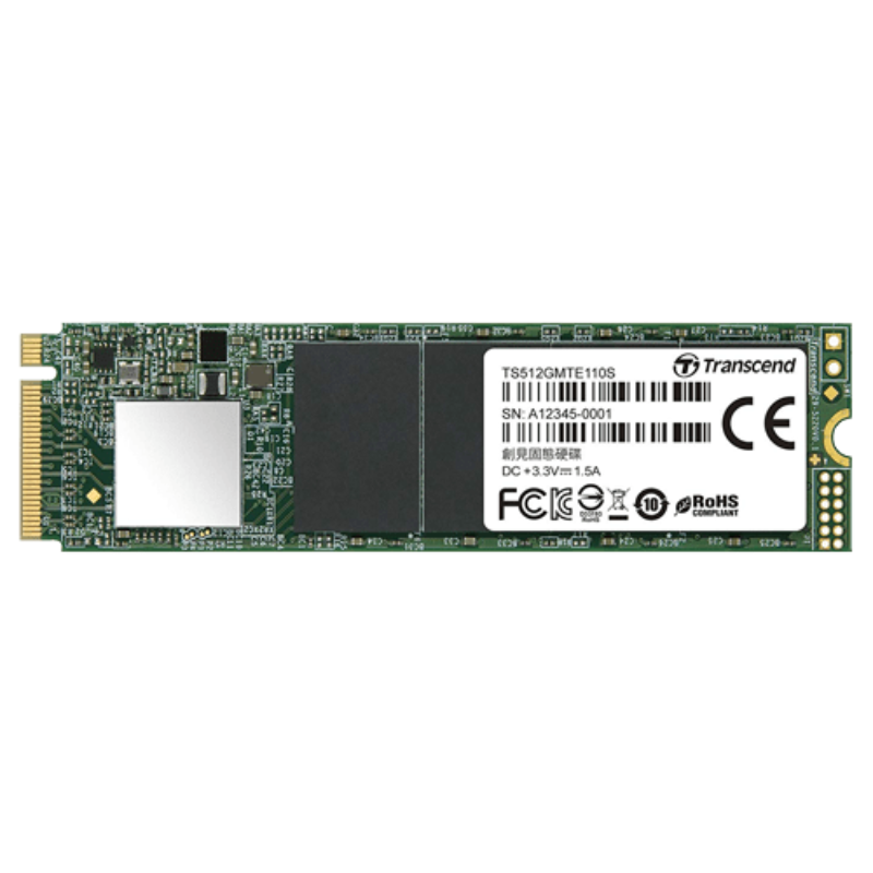 Transcend M.2 512GB