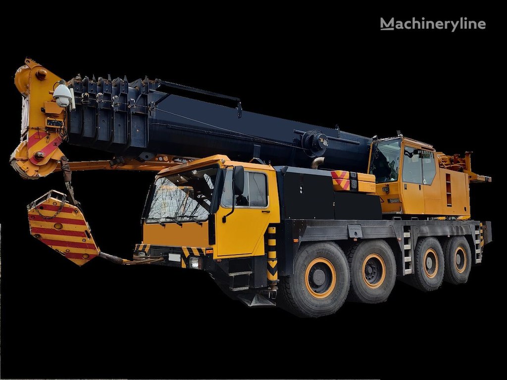 Liebherr LTM 1090/2 pokretna dizalica