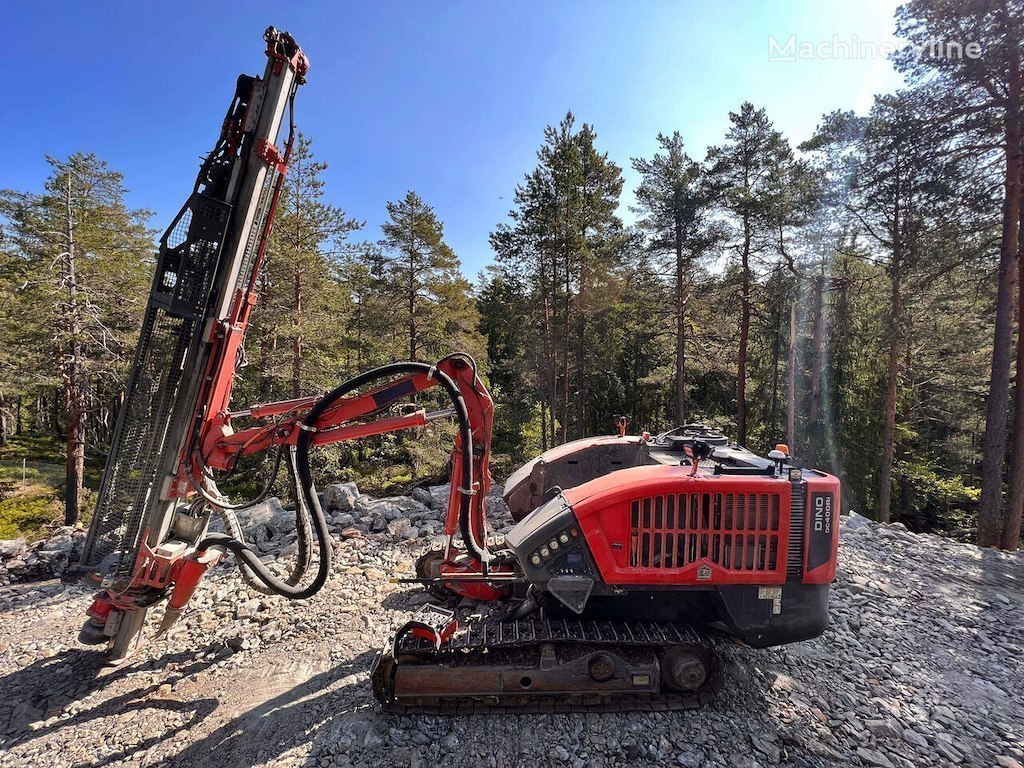 Sandvik Dino DC400Ri bušaće postrojenje