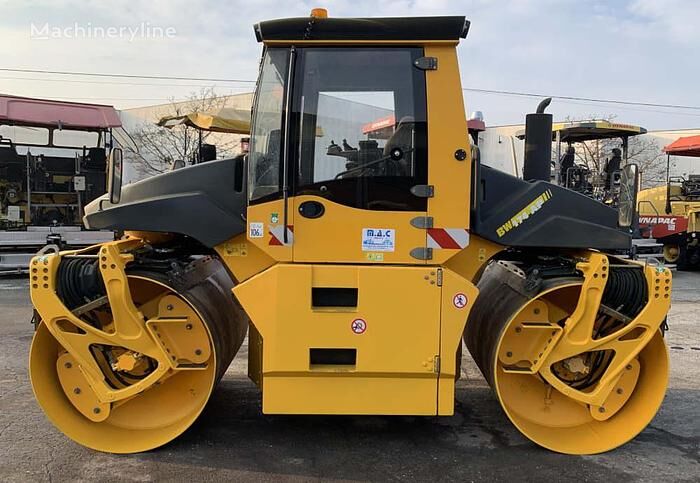 BOMAG BW 174 AP-4 AM valjak za asfalt