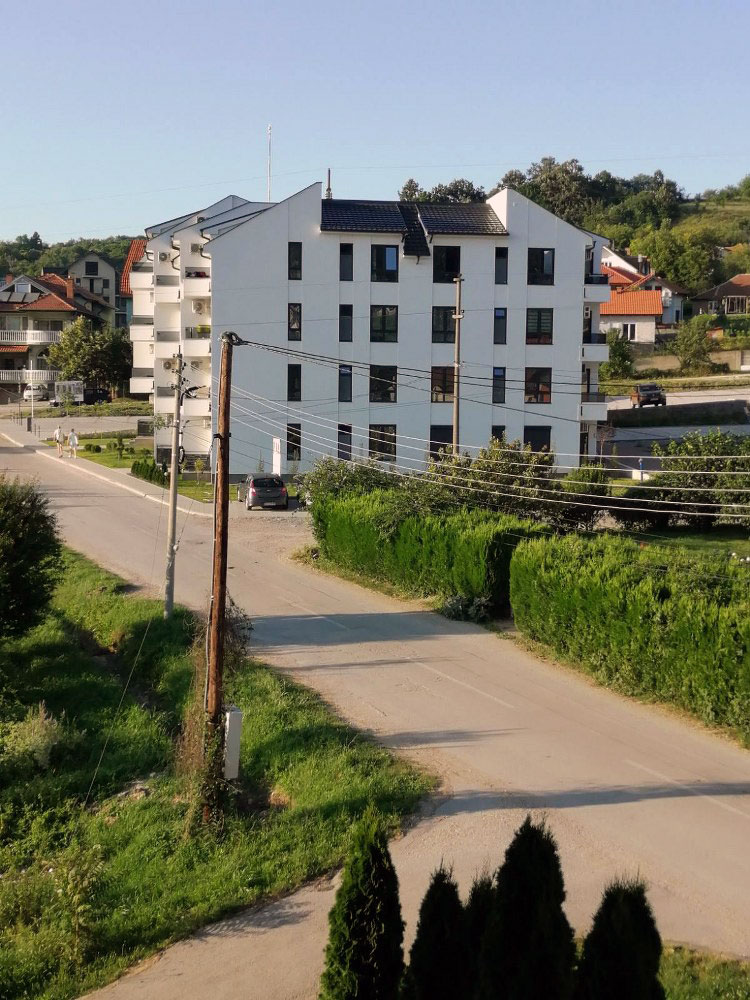 Apartman Frunci