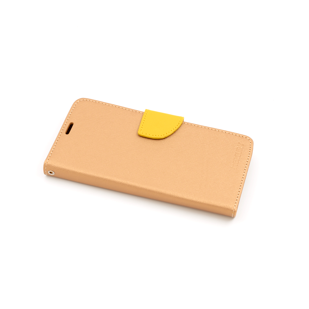 Mercury Flip Case Redmi 12C (zlatna)