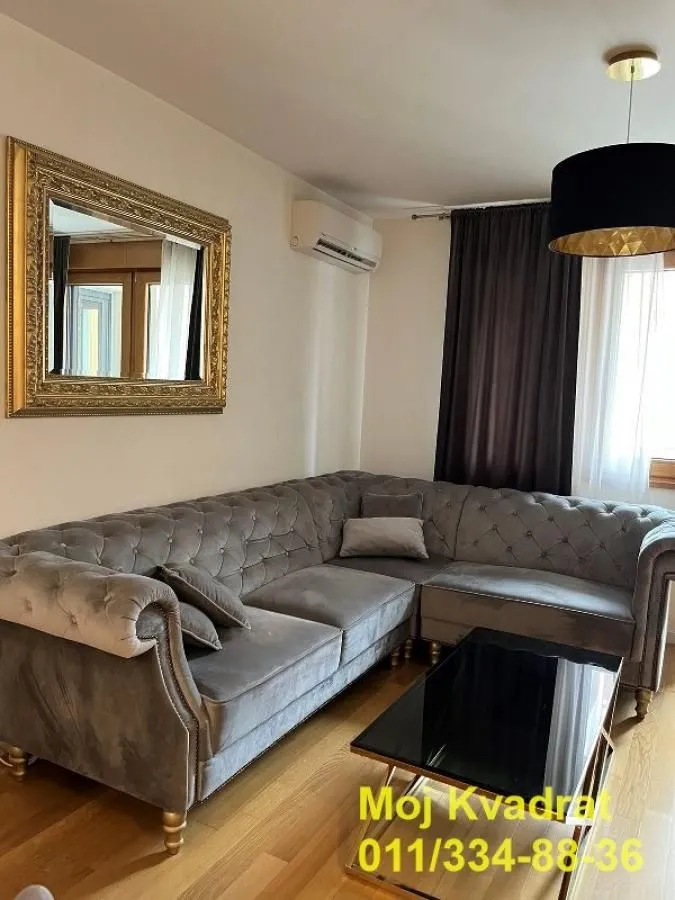 Izdavanje, dvosoban stan, 53m2, Novi Beograd Blok 67, Novi Beograd, Beograd