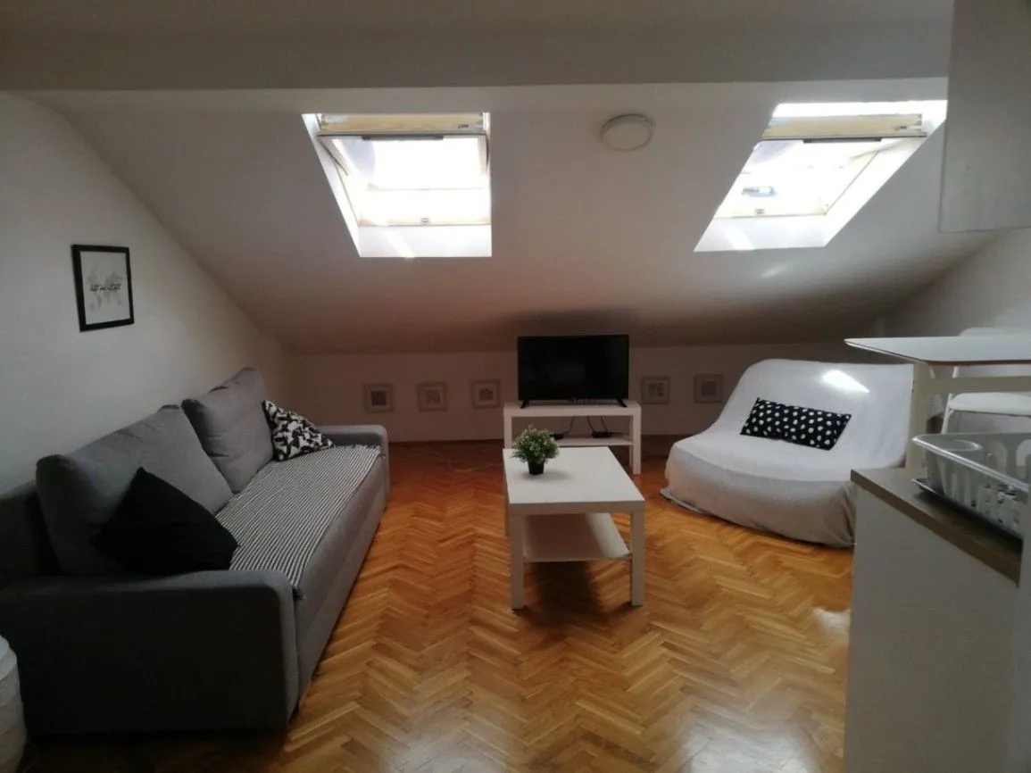 Prodaja, stan, 20m2, Centar, Novi Sad