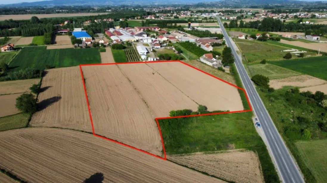 Prodaja, zemljište, 19448m2, Loznica