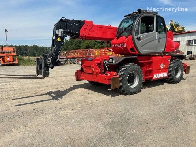 Manitou MRT 2150 teleskopski prednji utovarivač