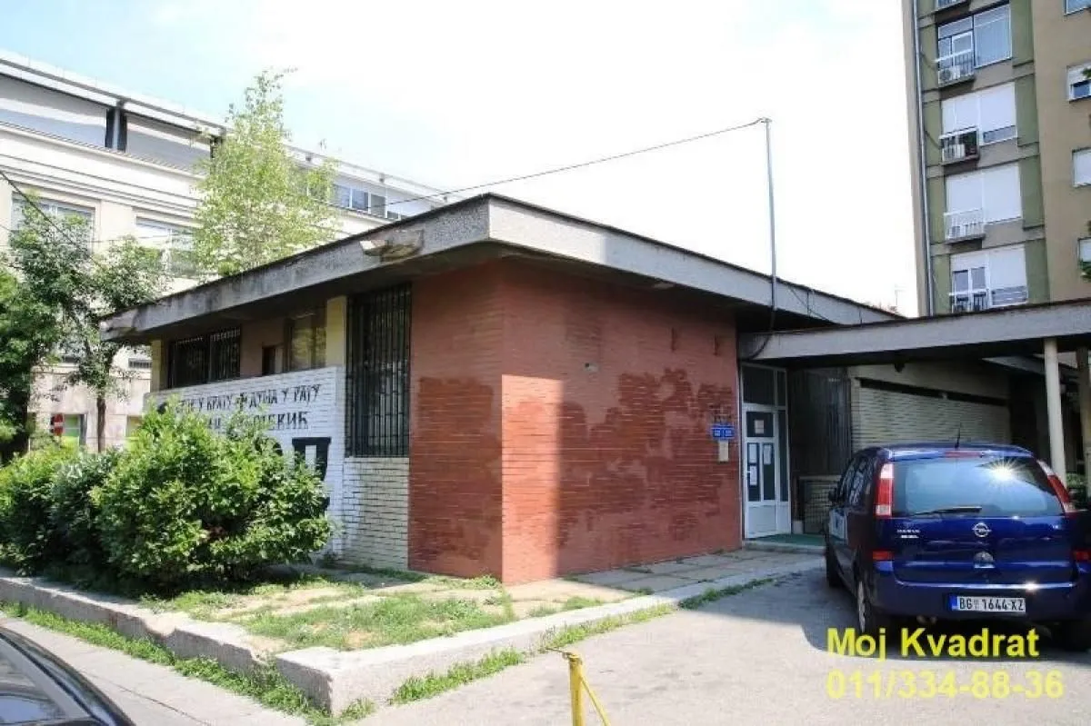 Prodaja, poslovni prostor, 238m2, Vukov Spomenik, Zvezdara, Beograd