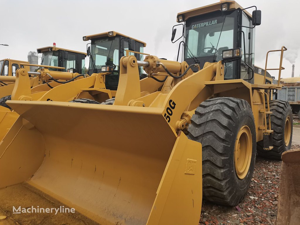 Caterpillar 950G prednji utovarivač