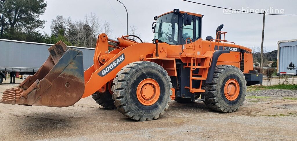 Doosan DL500 prednji utovarivač