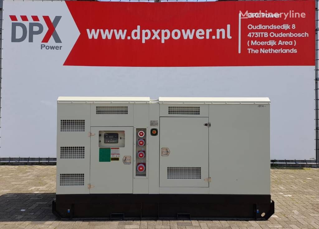 Novi Cummins 6CTA8.3-G1 - 200 kVA Generator - DPX-19839 diesel generator
