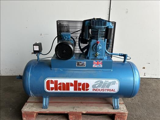 Clarke SE25C200 prenosivi kompresor