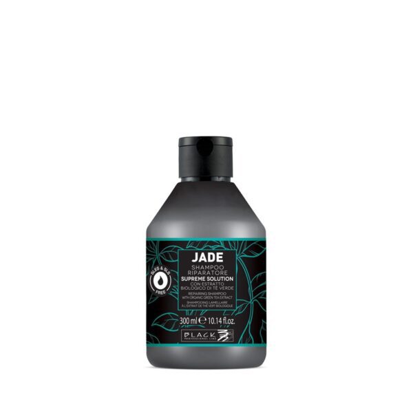 Black šampon za obnovu kose Jade Supreme 300 ml