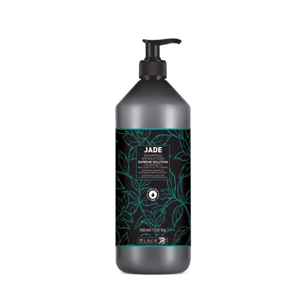 Black šampon za obnovu kose Jade Supreme 1000 ml