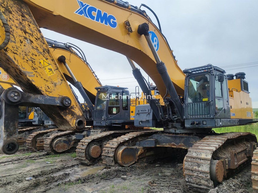 XCMG XE950D bager guseničar