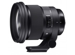 Sigma 105mm f/1.4 DG HSM Art for Canon