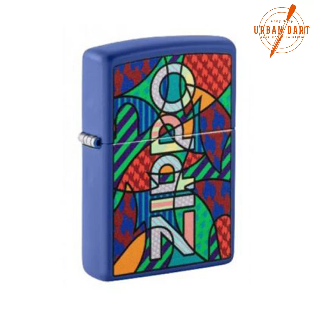 ZIPPO UPALJAČ POP ART