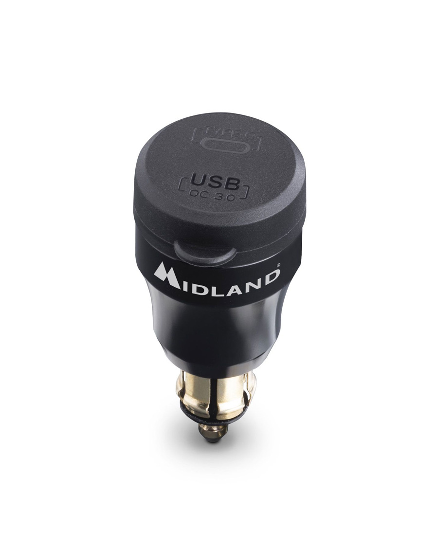 Midland USB adapter