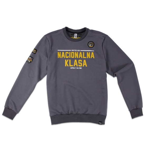 Muški duks Nacionalna klasa