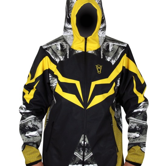 Softshell jakna Asphalt culture