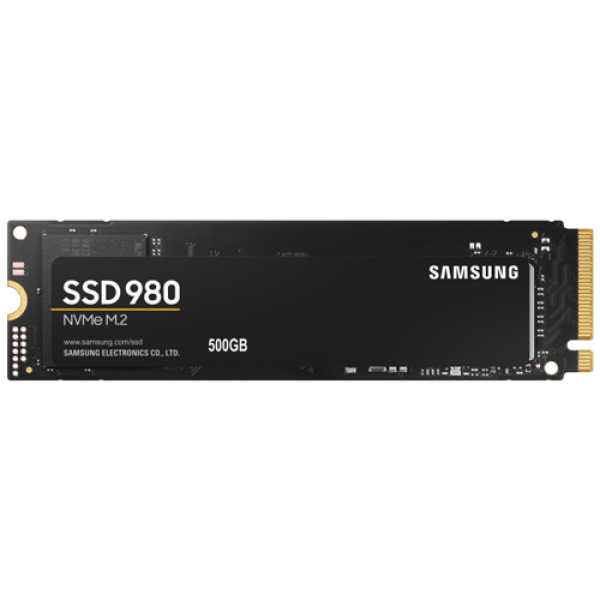 SSD M.2 NVMe 500GB Samsung 980, MZ-V8V500BW