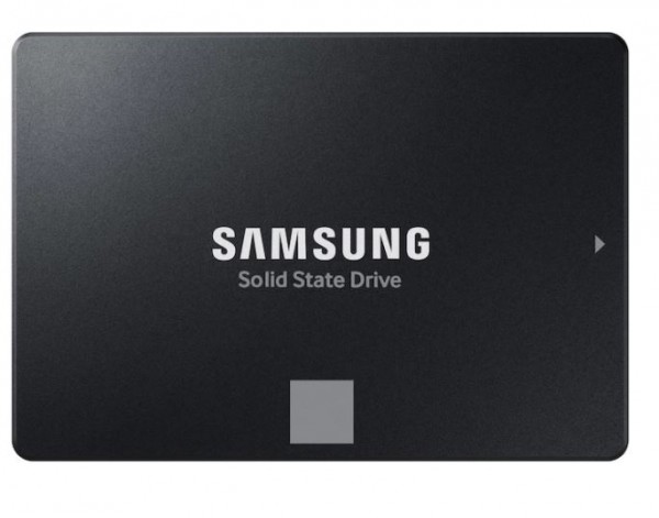 SSD 2.5'' SATA 500GB Samsung 870 EVO, 560/530MBs MZ-77E500B